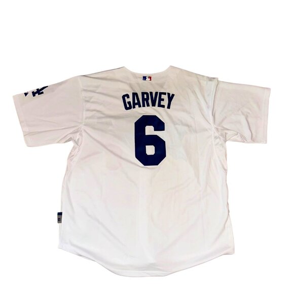 Shirts | Steve Garvey La Dodgers Jersey Xxl 56 Authentic Collection ...